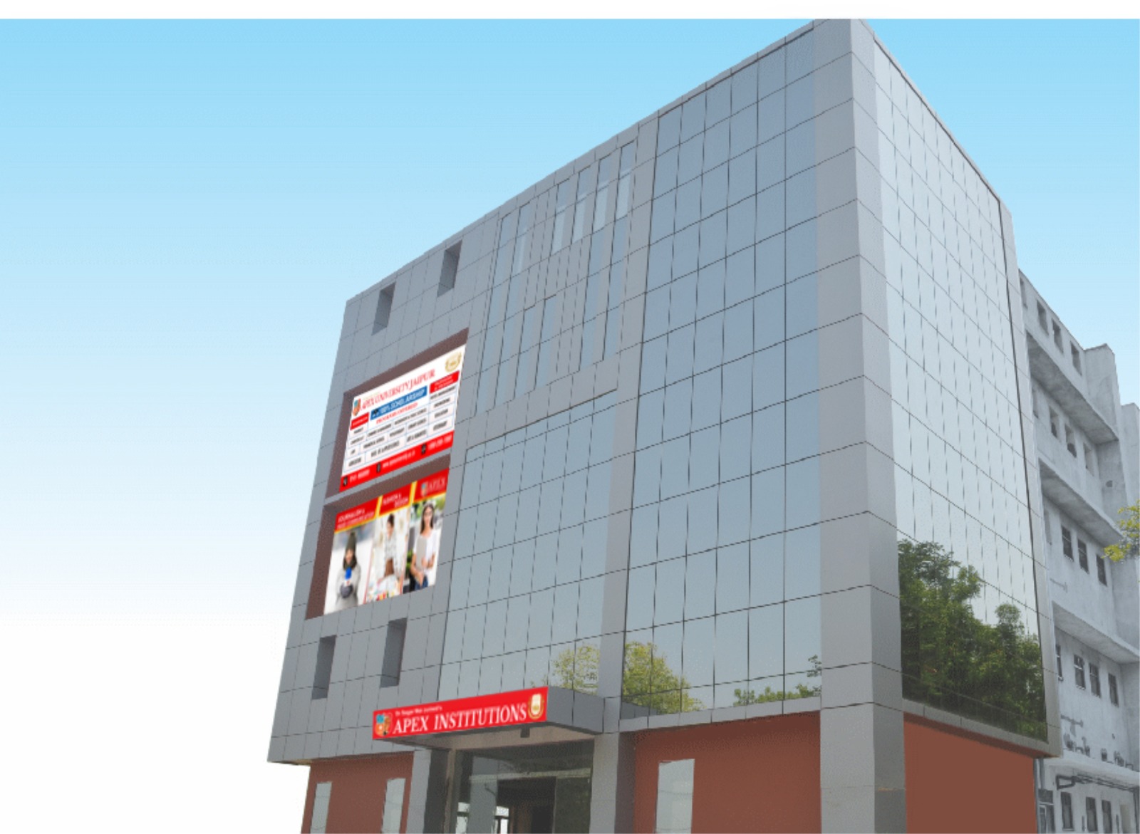 Best University In Rajasthan - Apex University