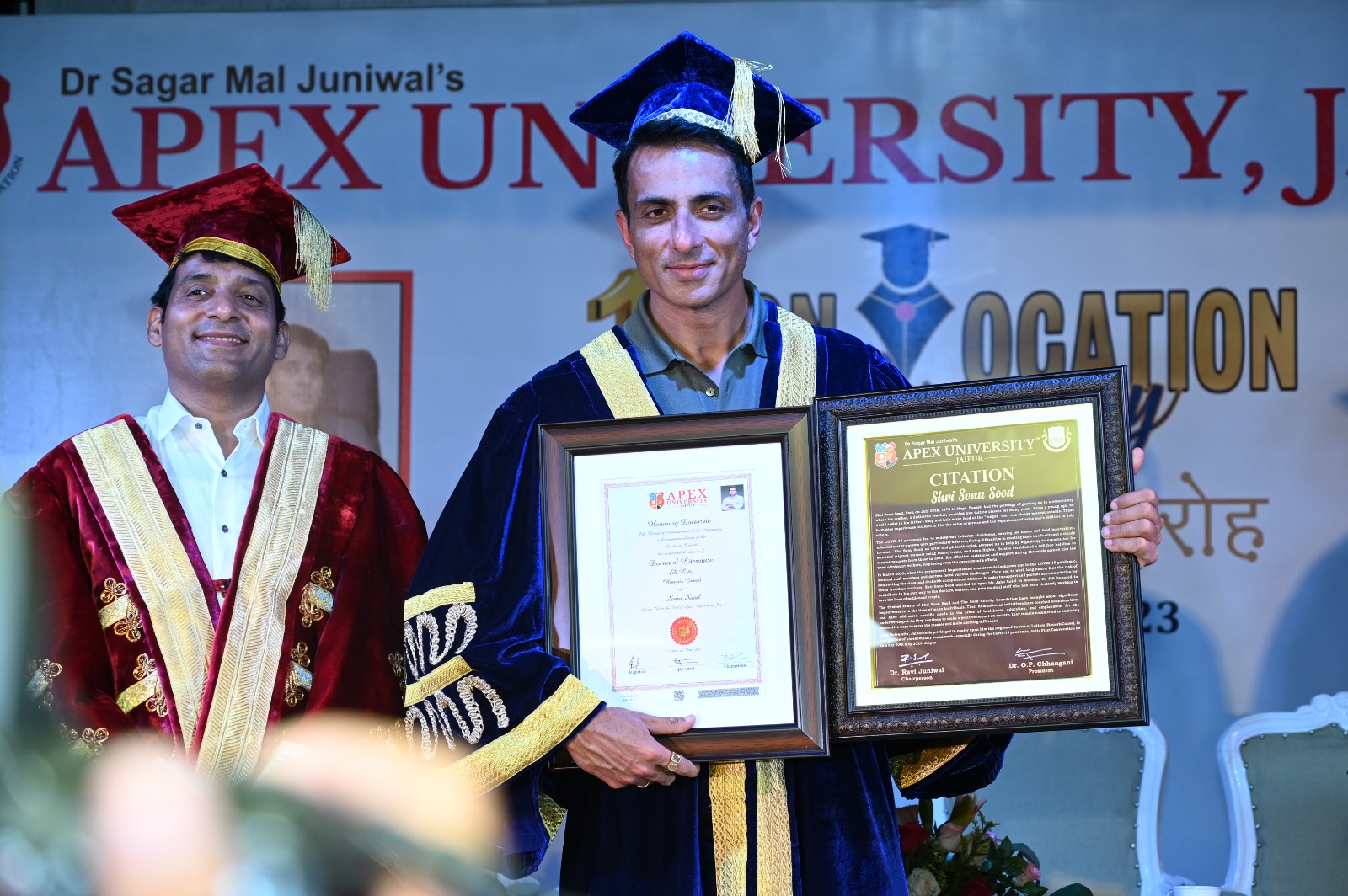 Best University In Rajasthan - Apex University